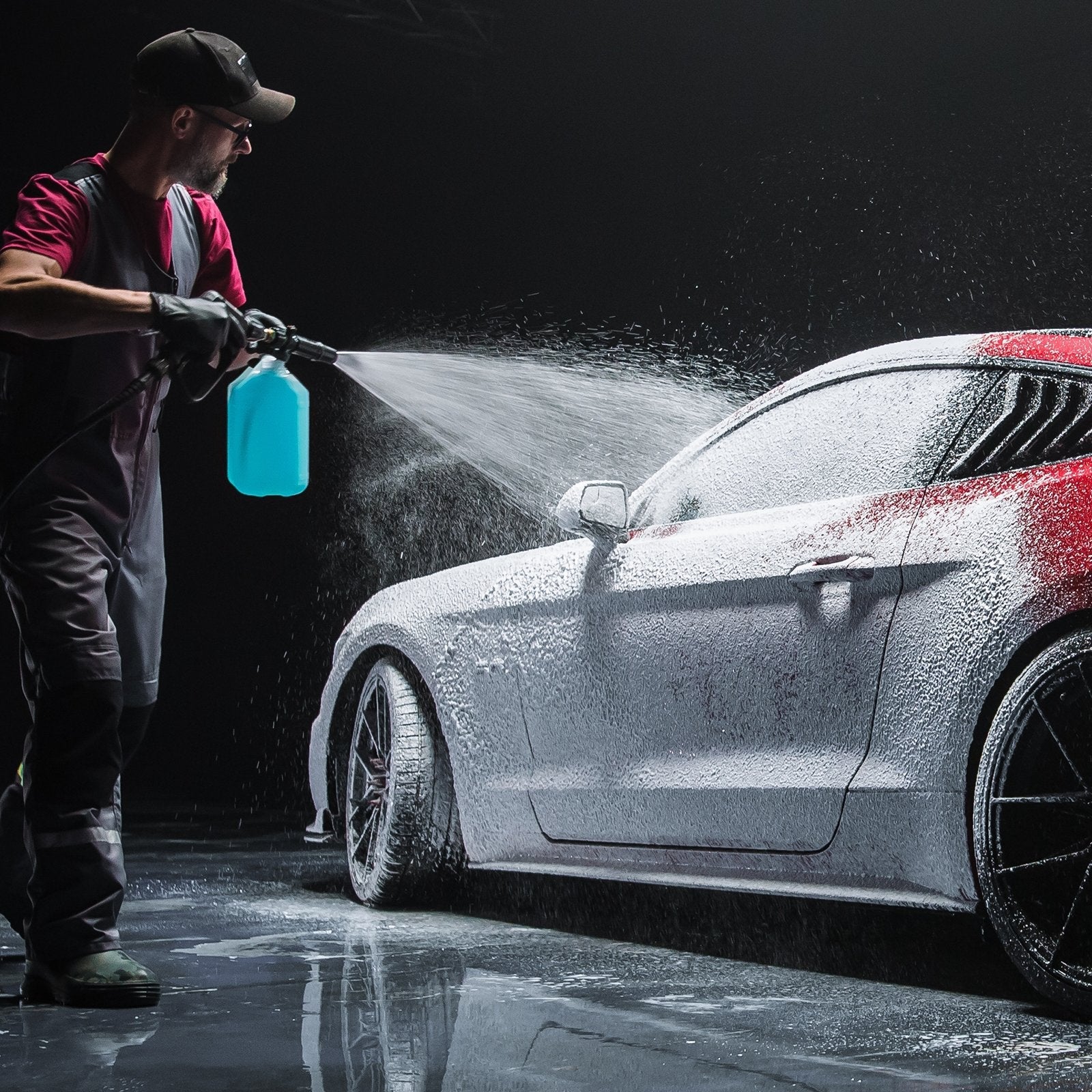 CAR WASH – Briggs Detailing Solutions